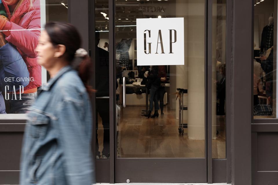 Gap’s Stock Looks Expensive At $14