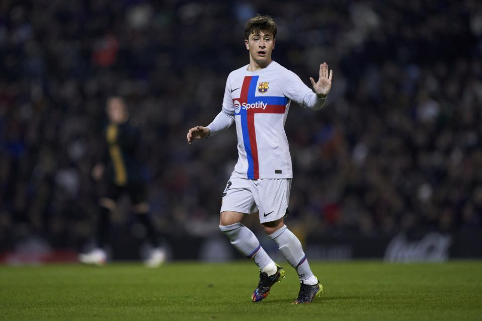 Pablo Torre Tells FC Barcelona He Wants To Leave Feeling ‘Cheated’ By ...