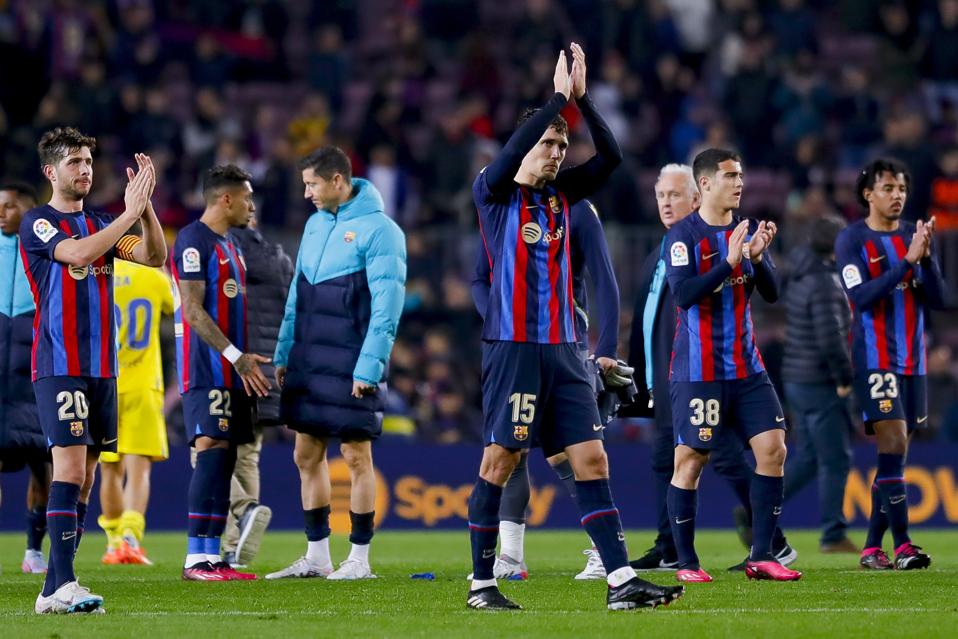 Revealed: The Two Secret Signings FC Barcelona Made In The January ...