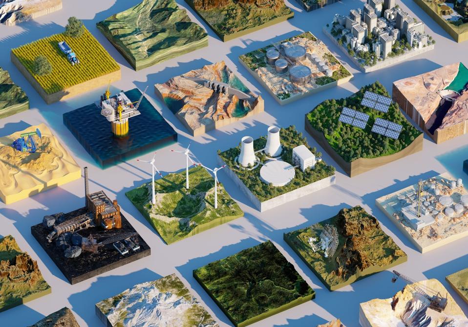 Turning Energy Deserts Into Energy Hubs