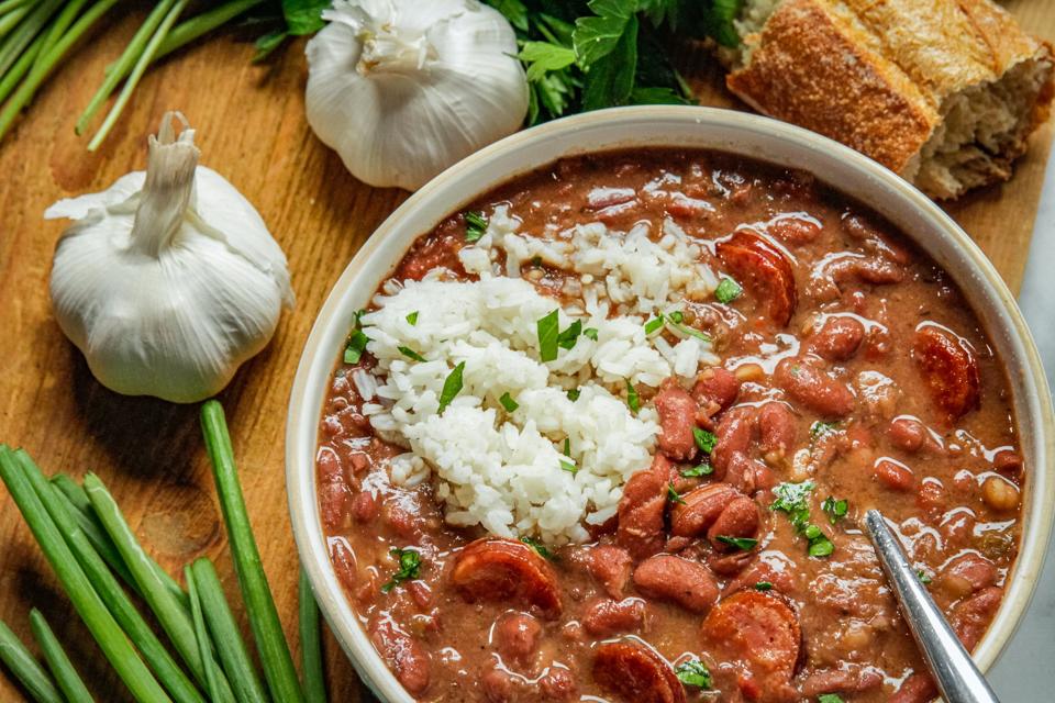 Celebrate Mardi Gras With Recipes From The Oldest Bean Company In The U.S.