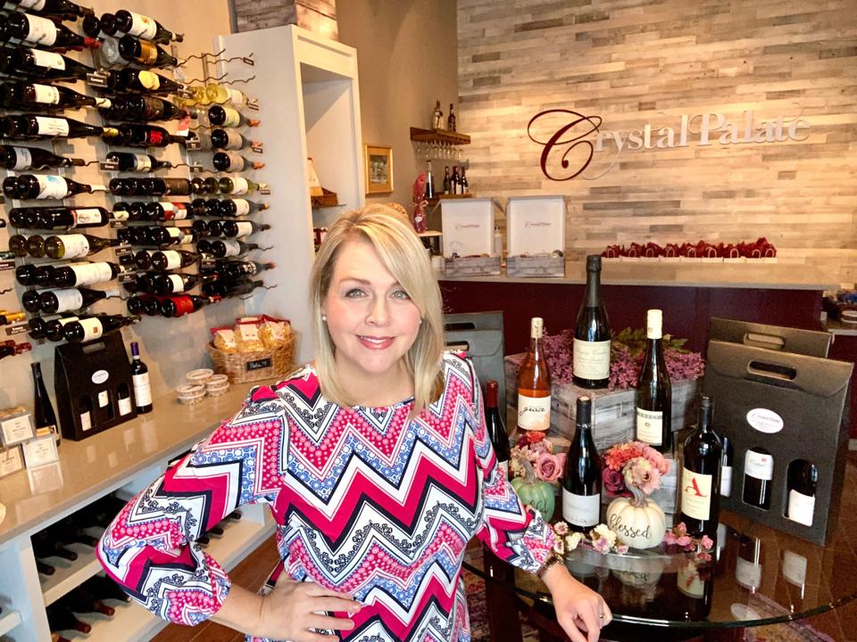 How This Small Wine Business Grew By Offering Connection And Education