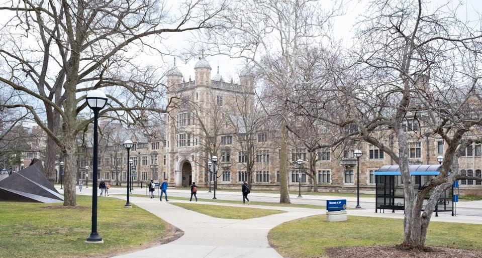 University Of Michigan Announces $50 Million Gift; Will Rename Its ...