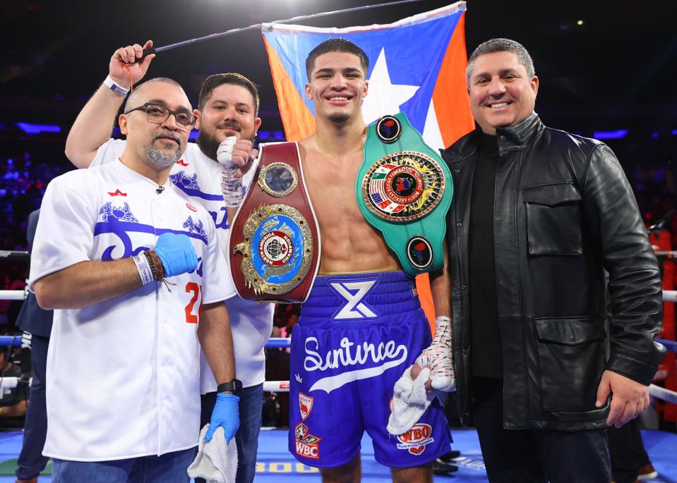 BWAA 2022 Manager Of The Year Peter Kahn Talks Future Plans For Xander ...