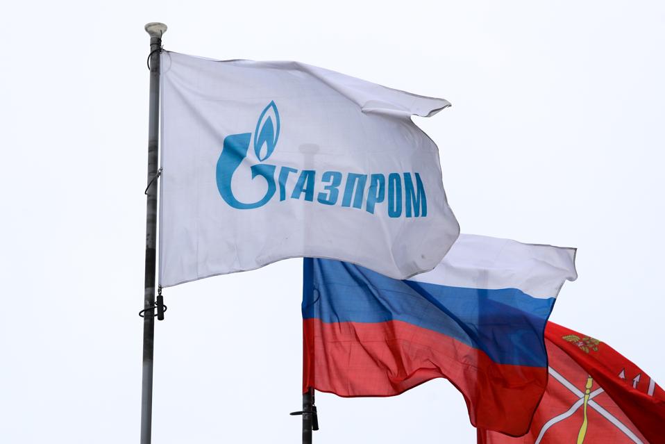 The Coming Hurricane: Russian Energy-Giant Gazprom Is Creating An Army