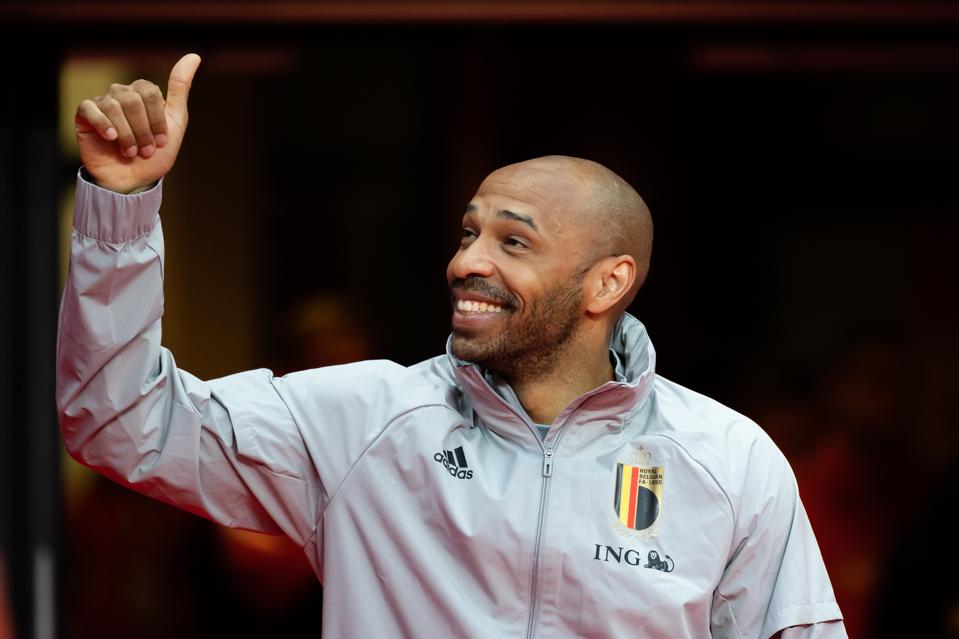 Thierry Henry Says This Is The Key To Arsenal’s Massive Success