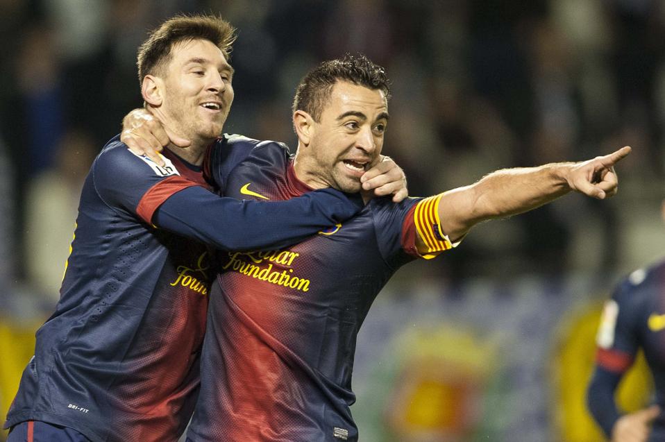 Xavi Opens Door For Lionel Messi To Make FC Barcelona Summer Return