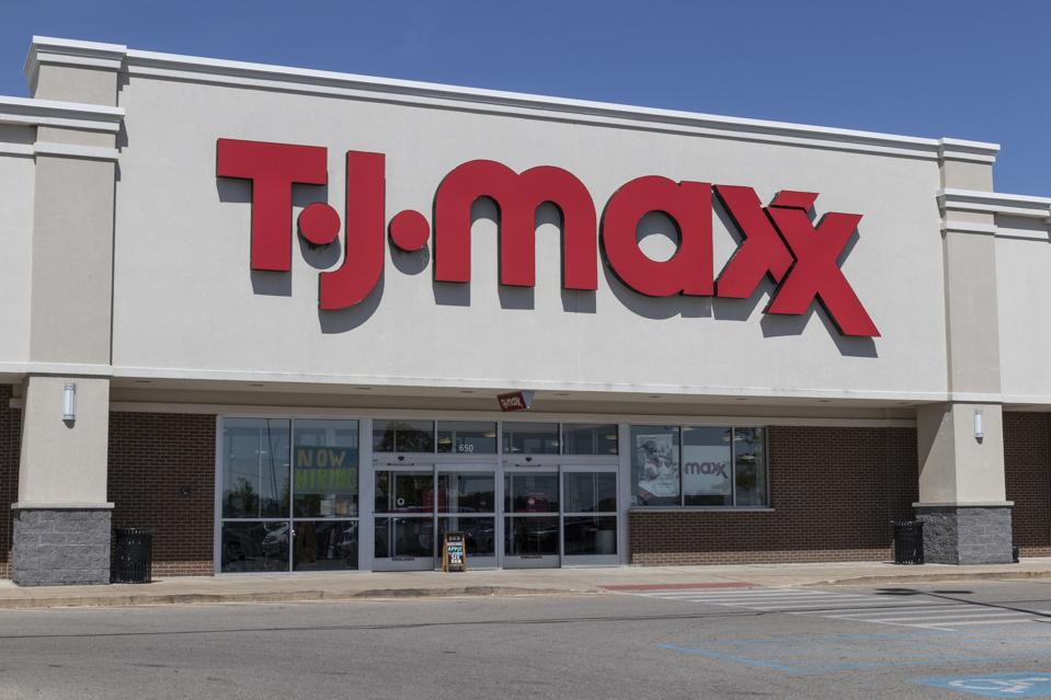 TJX Has Phenomenal Suppliers To Gain Share Of Market - Reports Year ...