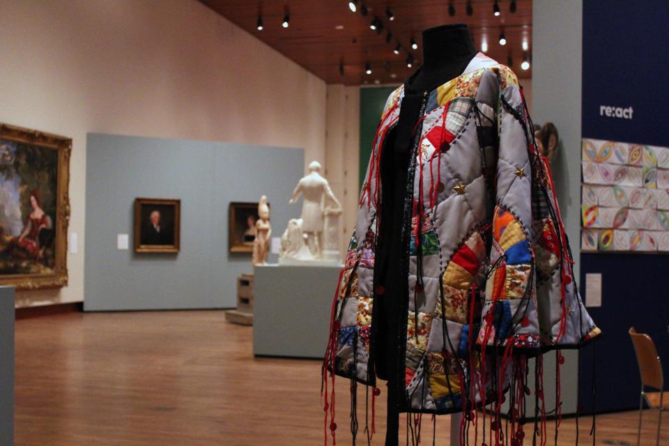 Sanford Biggers Leads Re:mancipation Project At Chazen Art Museum In ...