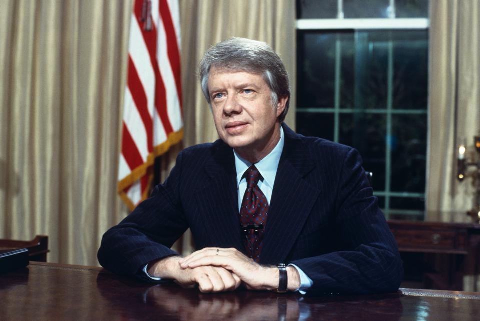 The Perils Of Micromanagement: Re-Evaluating Jimmy Carter’s Leadership ...