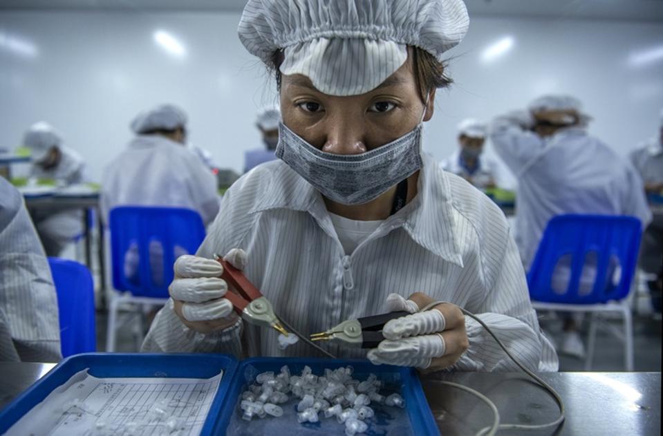 Workers In China Have Their Own Version Of Quiet Quitting And Acting ...