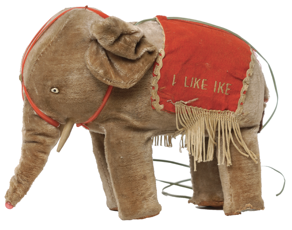 Presidential Campaign Artifacts Debut At Long Island Museum