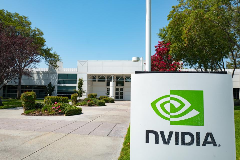 Nvidia Beats Earning Expectations And Looks Towards AI, Stock Jumps 14% ...