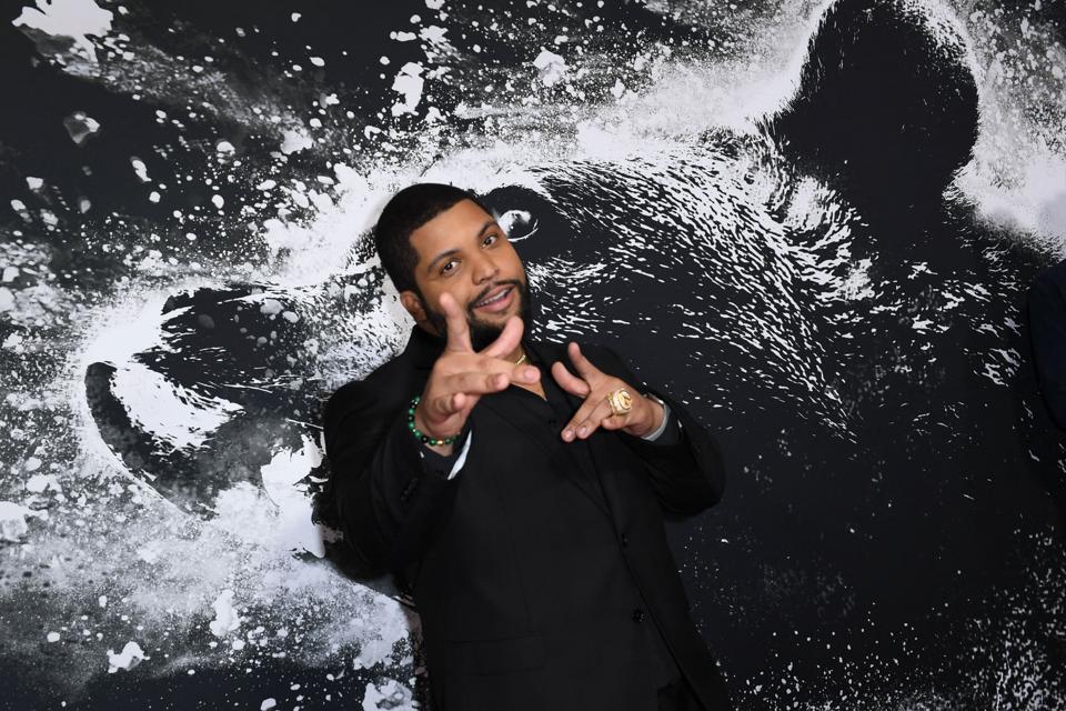 ‘Cocaine Bear’ Had O'Shea Jackson Jr. From A Tweet