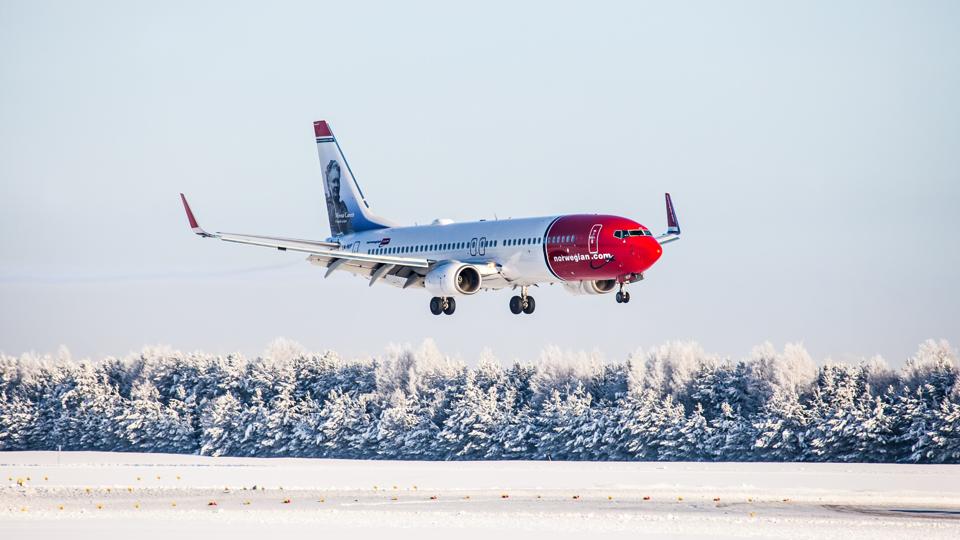 New Norwegian Air Loyalty Program Offers More Perks To Frequent Flyers