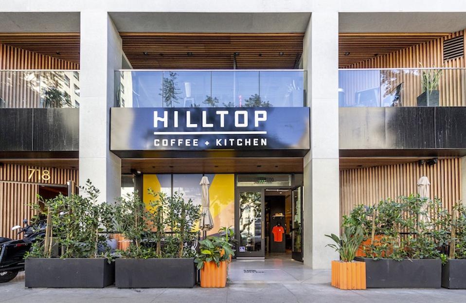 Issa Rae’s Coffee Shop, Hilltop, Opens In Downtown Los Angeles
