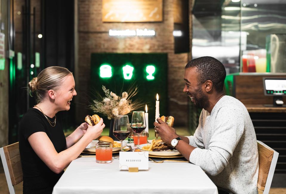 Shake Shack Debuts A VIP Sit Down Experience, The Truffle Table