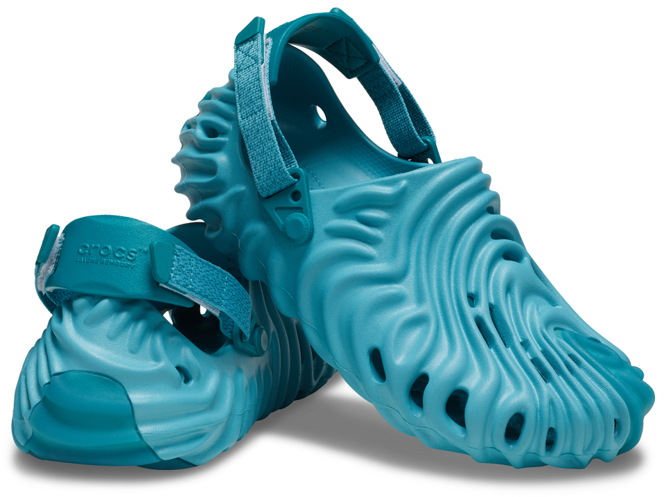 Crocs, The Casual-Comfort Shoe Brand, Is Gaining Traction In The Luxury ...