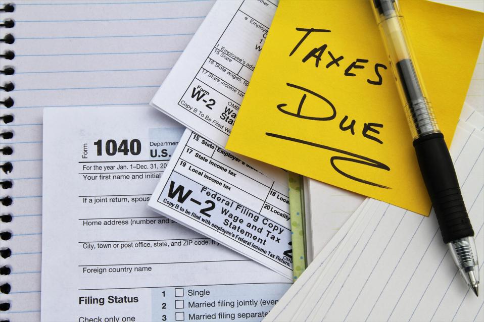 IRS Extends Tax Deadlines Until June 17 For Connecticut Storm Victims