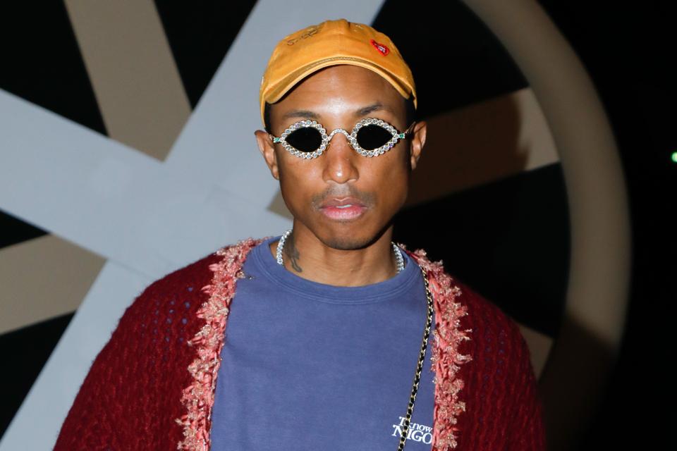 Pharrell Williams At Louis Vuitton: Why It Makes Sense