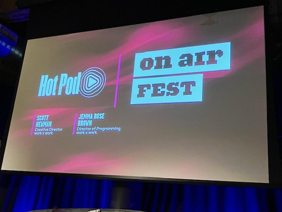 Recaps And Highlights Of the Hot Pod Summit And On Air Fest 2023 Day 1