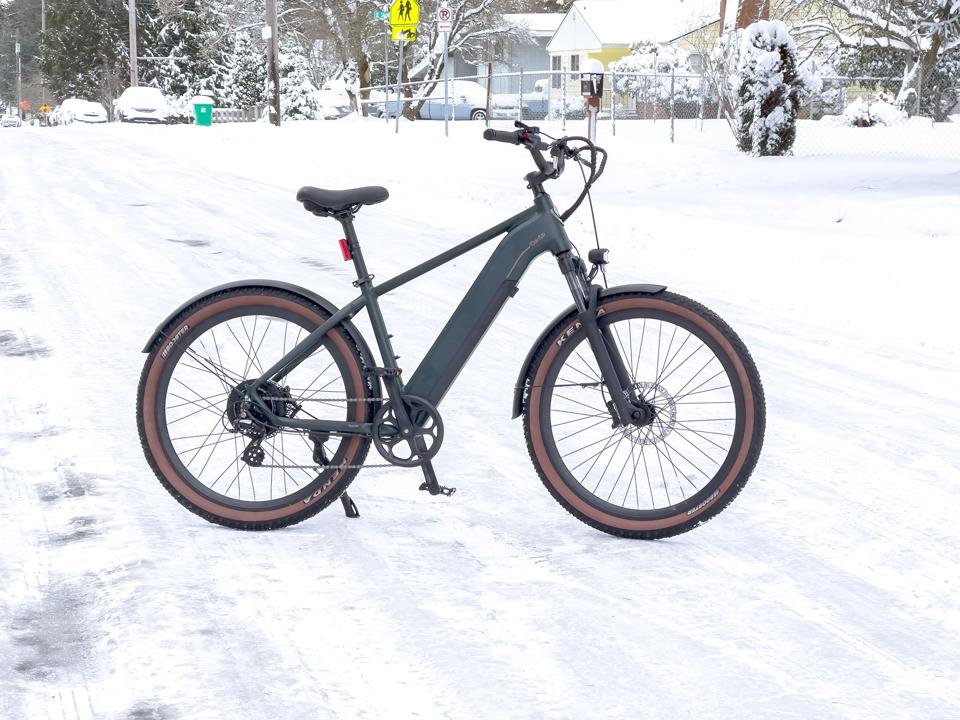 Ride Review: New ‘Turris’ From Ride1Up Is A Solid Ebike And A Solid Value