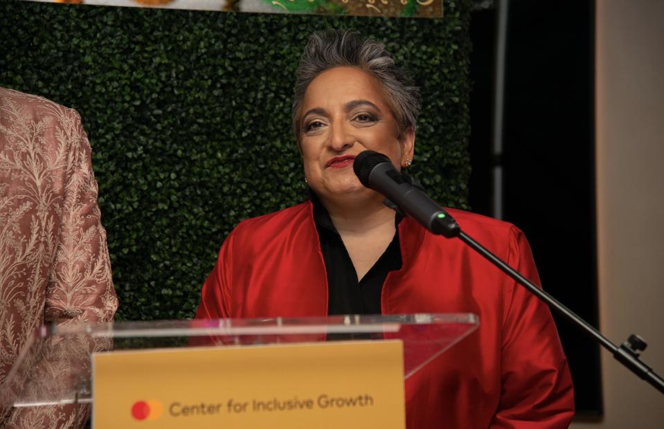 Shamina Singh On Bringing Together South Asian Leaders To Celebrate The ...