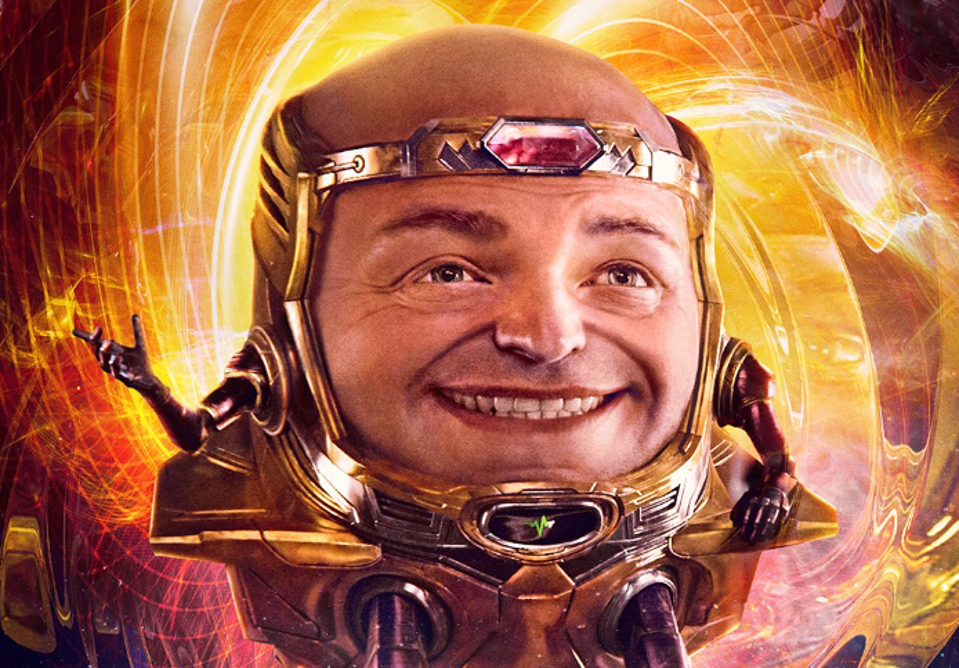 Ant-Man: Quantumania’s MODOK And His Horrifying Face Go Viral
