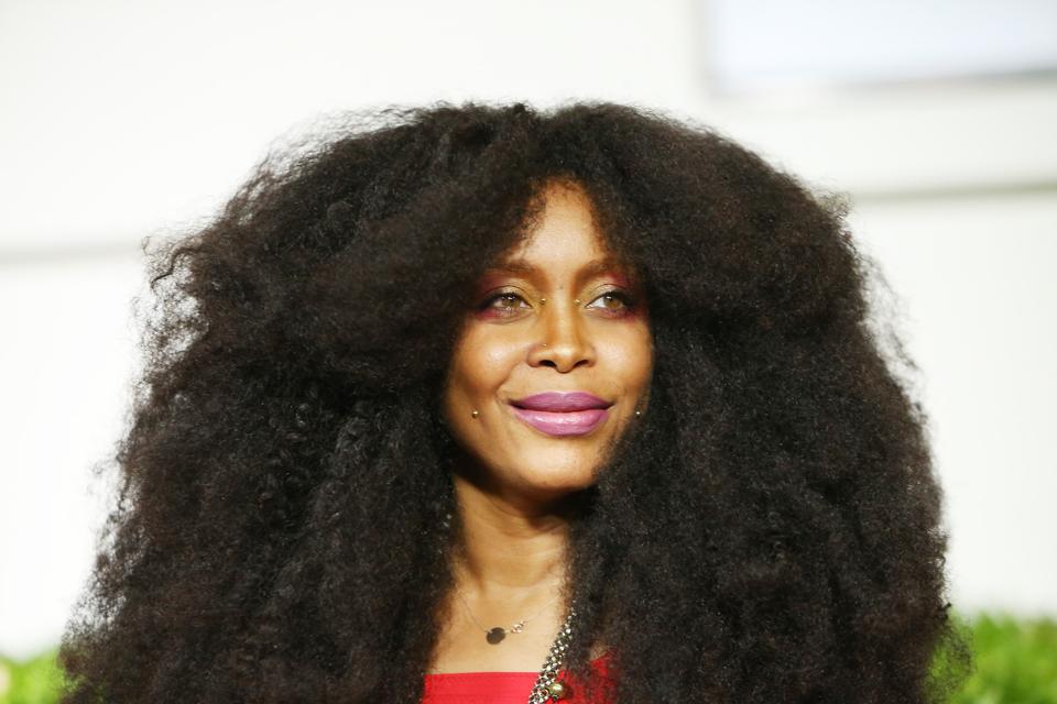 Erykah Badu Talks Cannabis Line ‘That Badu’ With Cookies