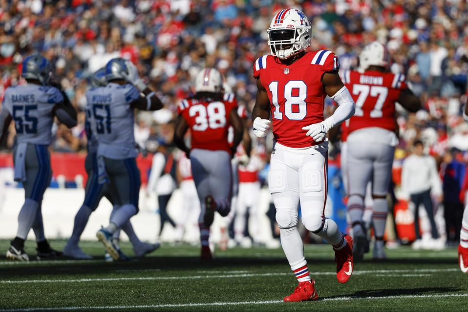 Matthew Slater’s New England Patriots Contract Reflects The Value Of ...