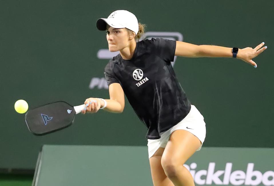 Parenteau And Ignatowich Take Doubles In Snowy Minneapolis On The ...