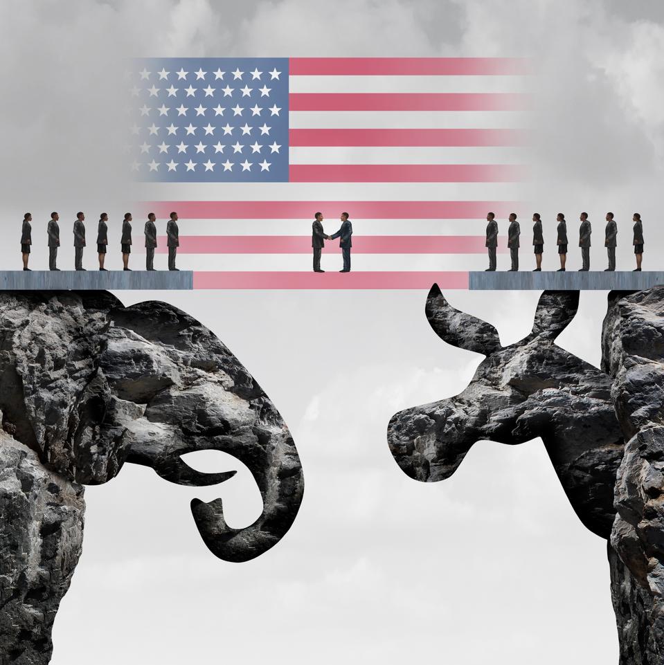 Republican And Democratic Leaders Agree On This One Thing - Scientists ...