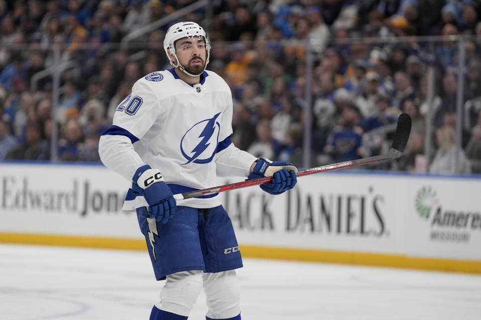 Lightning’s Nick Paul To Those Struggling With Mental Health: ‘People ...