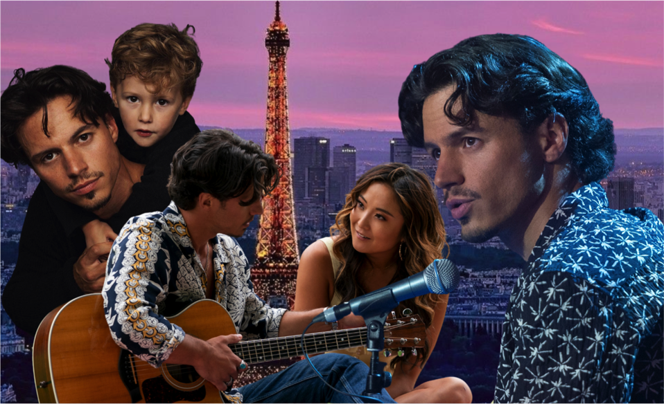 Actor Kevin Dias Talks ‘Emily In Paris’ Season 4 On Netflix And ...