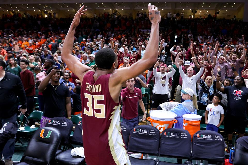 This Weekend, The Sixth Man Was Named “Big Mo”