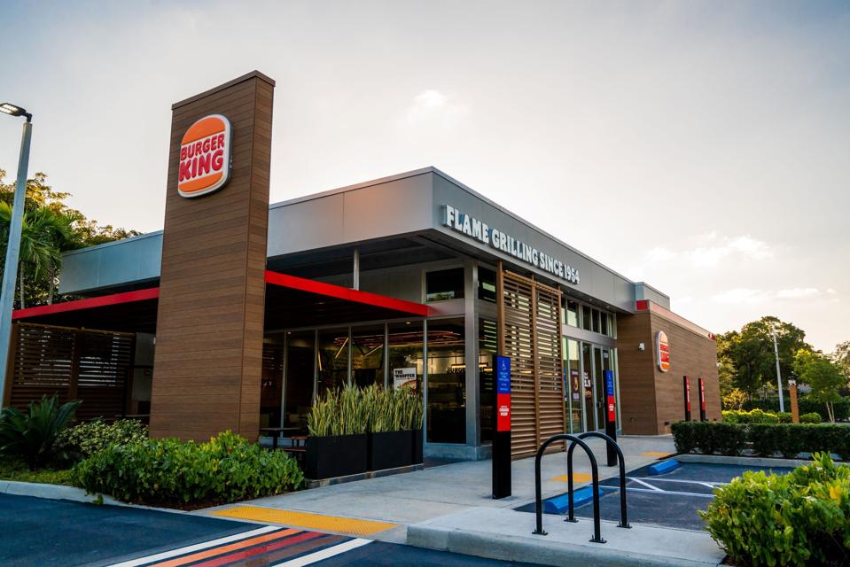 Can Doyle Make Burger King Fast Food’s No. 2 For The Long Term?