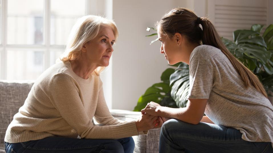 A Psychologist Offers Advice On How To Repair A Family Rift