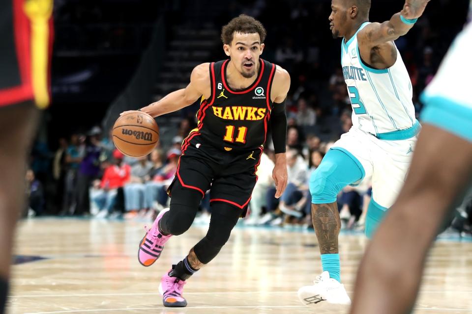 The Atlanta Hawks Should Be Open To Trading Trae Young In 2023 NBA ...