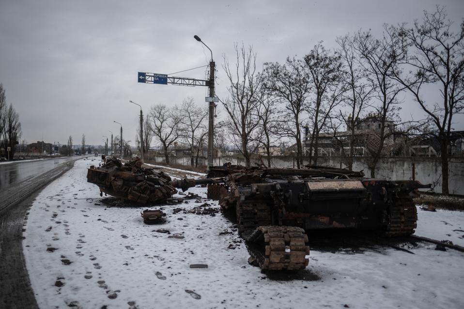 Captured Manual Reveals Russia’s New ‘Assault Detachment’ Doctrine