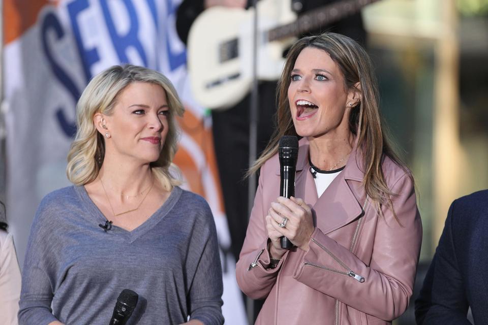 Megyn Kelly Mocks NBC’s Savannah Guthrie For Getting Covid: ‘She’s Had ...