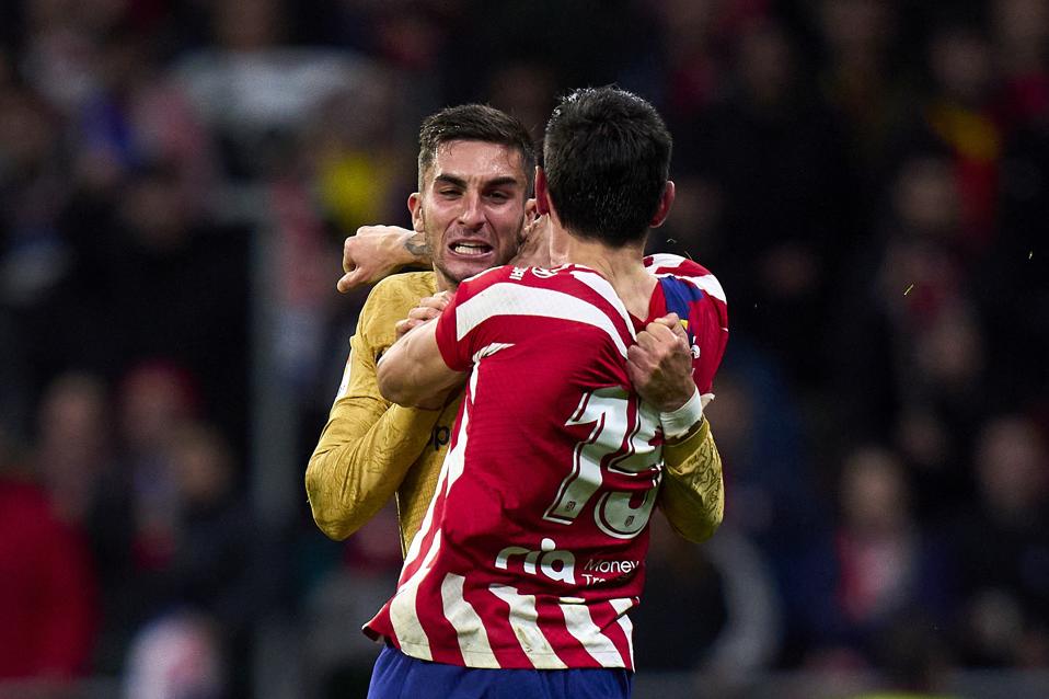 Atletico Madrid Reportedly Offer To Sign Ferran Torres From FC Barcelona