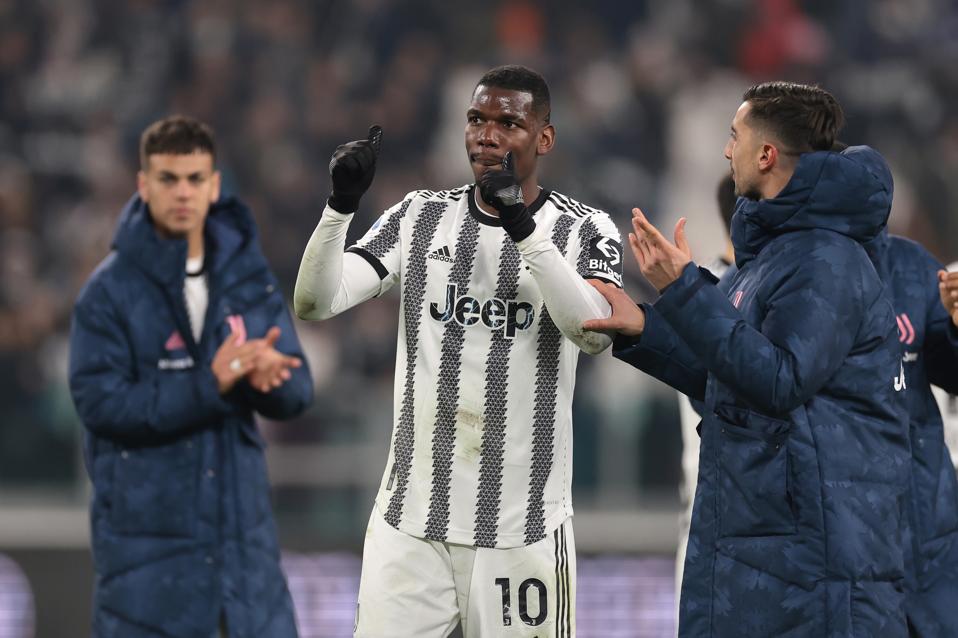 Paul Pogba Returns To Help Juventus Win Serie A Derby Against Torino
