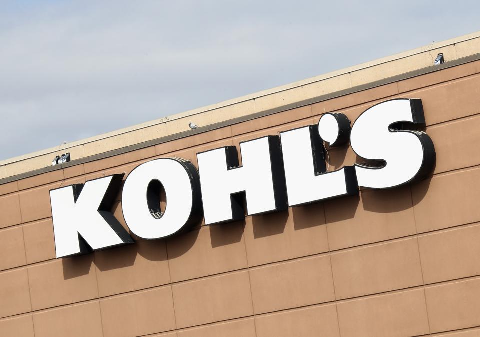 New CEO Says Kohl’s Doesn’t Need ‘Total Overhaul.’ Investors May Disagree