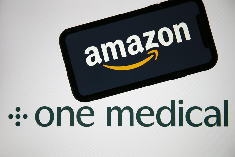 The Amazon-One Medical, CVS-Oak Street Mashup: A Cautionary Note On ...