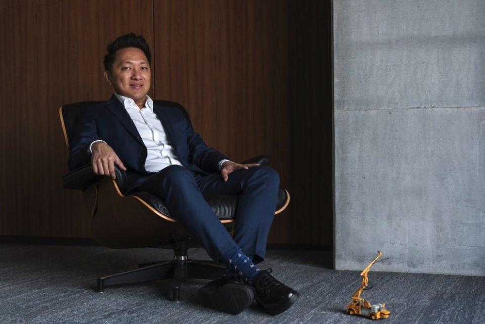 Philippine Tycoon Edgar Saavedra’s Megawide To Build $300 Million Data ...