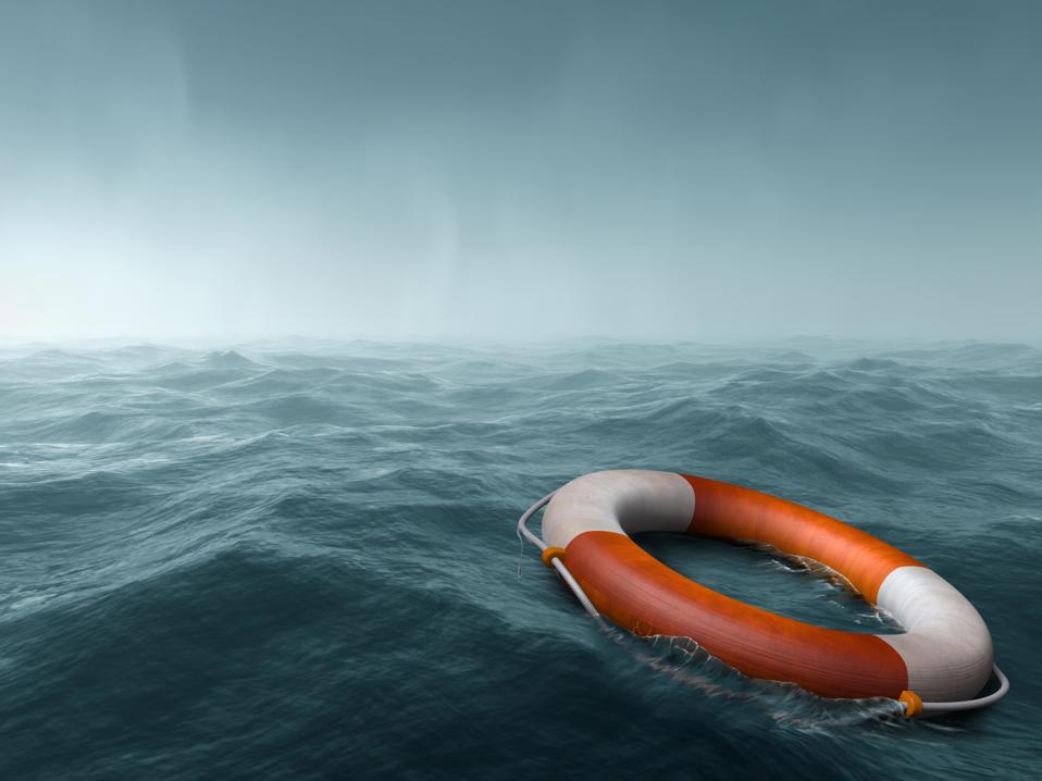 Don’t Drown In The Next Recession: Here Are 7 Life Preservers
