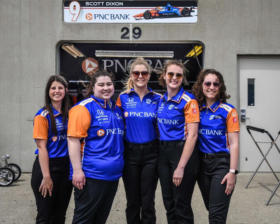 Chip Ganassi Racing And PNC Bank Announce 2023 Women In Motorsports ...