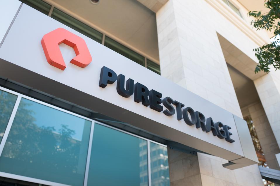 Pure Storage Unveils AI-Driven Enterprise Storage Platform