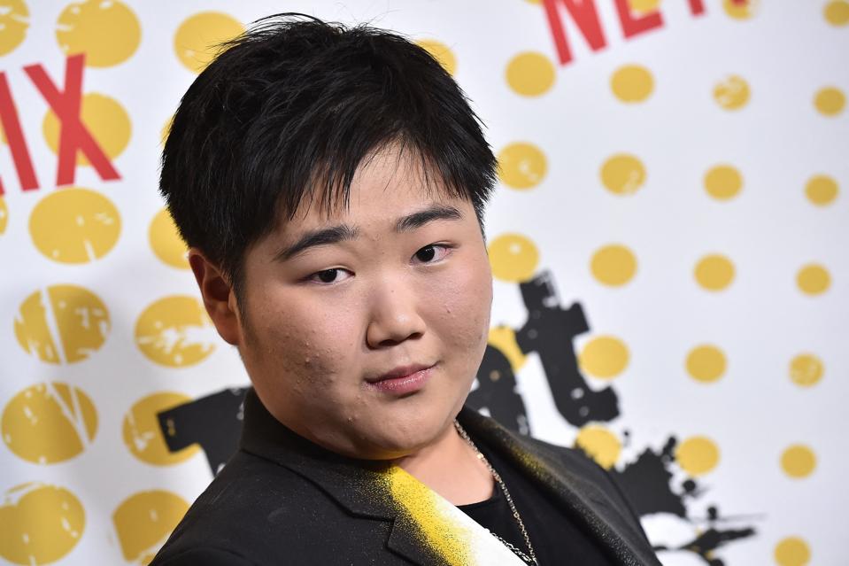 Actor Reyn Doi On Co-Starring In ‘That ‘90s Show’: ‘A Dream Come True’