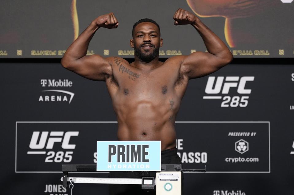 UFC 285: Everything You Need To Know